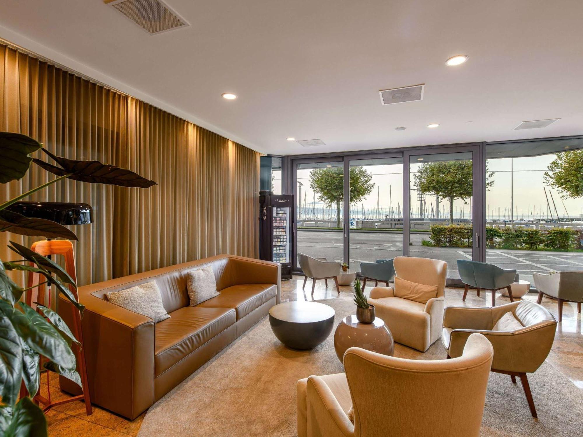 Hotel Moevenpick Hotel Lausanne, Switzerland - book now, 2025 prices