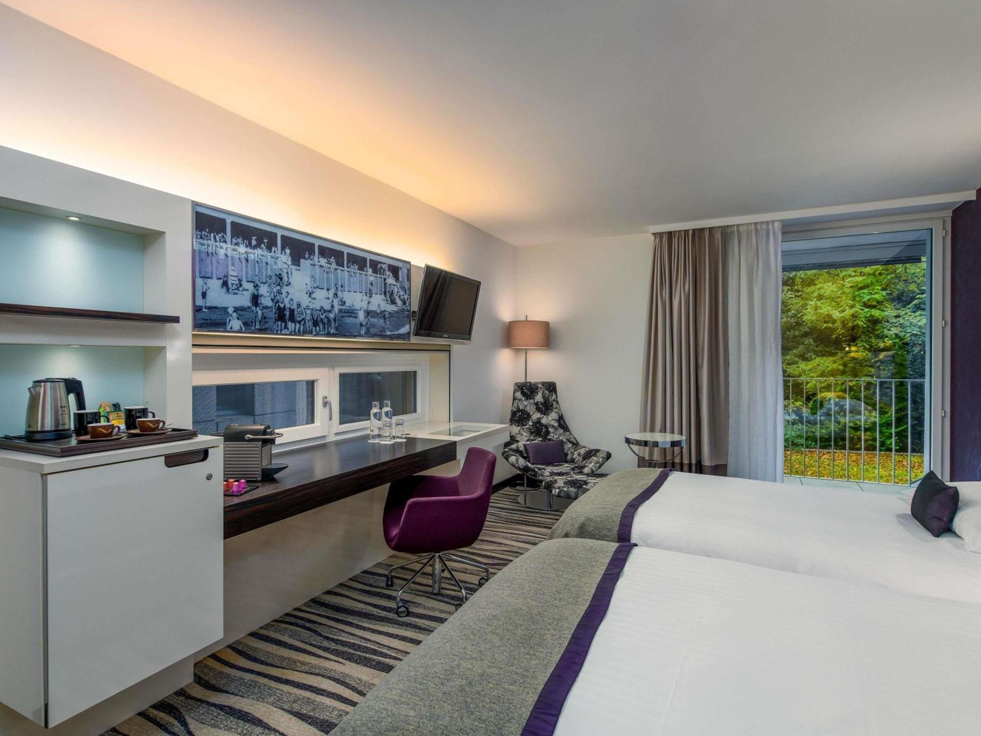 Hotel Moevenpick Hotel Lausanne, Switzerland - book now, 2026 prices